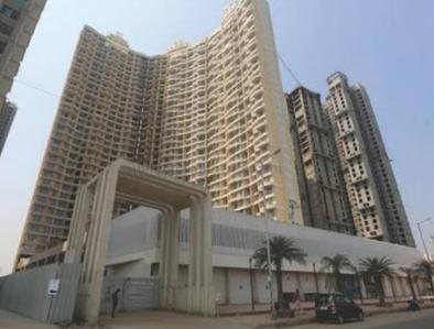 B and M Atlantis Location Map Ghansoli, Navi Mumbai