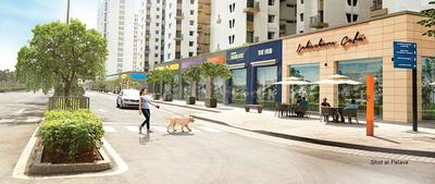 Lodha Palava Clara E To I Location Map Palava Phase 2, Beyond Thane, Thane