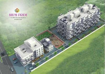 Bhumi Pride Floor Plan Moshi, Pune