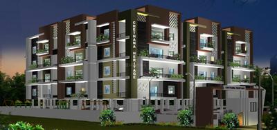 Chethana Heritage in Mahadevapura, Bangalore - Price, Reviews & Floor Plan
