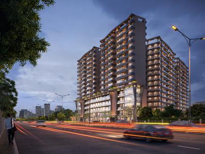 Avadh Skyline in Tarsali, Vadodara - Price, Reviews & Floor Plan
