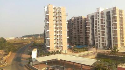 Roshan One Wing C in Bhamboli, Pune - Price, Reviews & Floor Plan