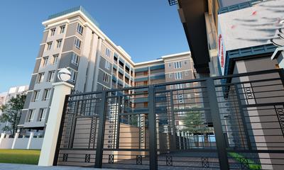 Supreme Square in Chandannagar, Hooghly - Price, Reviews & Floor Plan