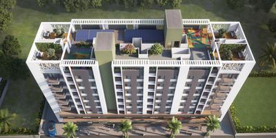 Olive Homes 1 Location Map Charholi Budruk, Pune