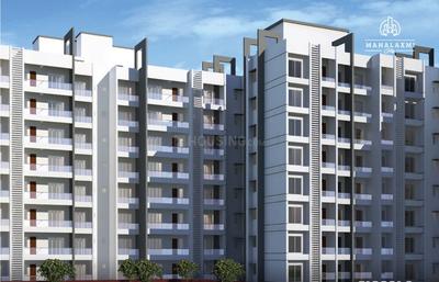 Mahalaxmi City Phase VI Floor Plan Godhni, Nagpur