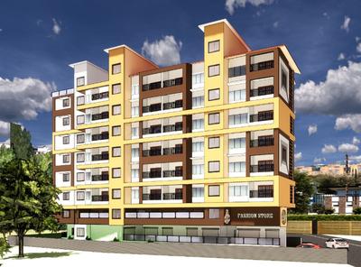 MSK Azavedo Residency in Karaswada, Goa - Price, Reviews & Floor Plan