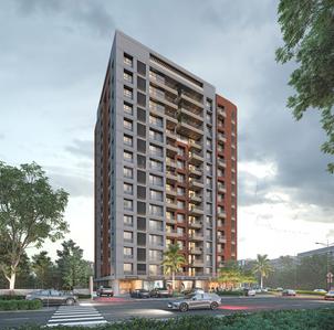 Devshree Iconic Brochure Jahangir Pura, Surat