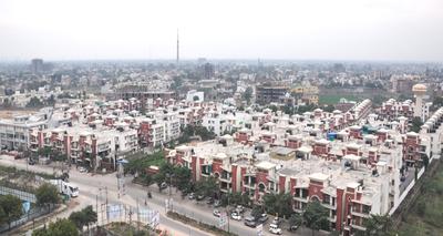 Parsvnath Panchvati Location Map Tajganj, Agra
