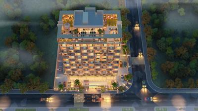 Vanshdeep Vision 204 in Jagatpura, Jaipur - Price, Reviews & Floor Plan