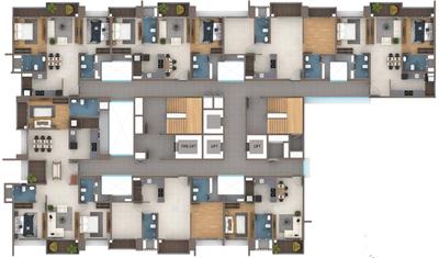 Amanora Ascent Towers 48 And 49 in Hadapsar, Pune - Price, Reviews & Floor Plan