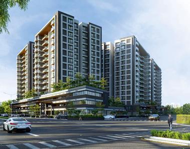 Aarsh Aquavista Location Map Chharodi, Ahmedabad