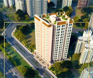 Ambika Pyunora Heights in Karanjade, Navi Mumbai - Price, Reviews ...