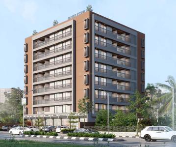 Swati Silver Stone 35 in Vavol, Gandhinagar - Price, Reviews & Floor Plan