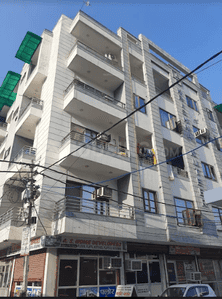 Krishna Kuteer Brochure Sector 24 Rohini, New Delhi