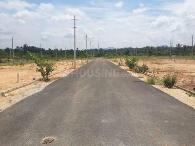 Aastha properties Plots Location Map Bagepalli, Bangalore