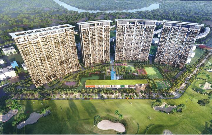 Prateek Canary in Sector 150, Noida-Greater Noida Expressway - Price ...