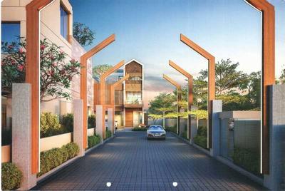 Octops One2One Location Map Vadsar, Vadodara