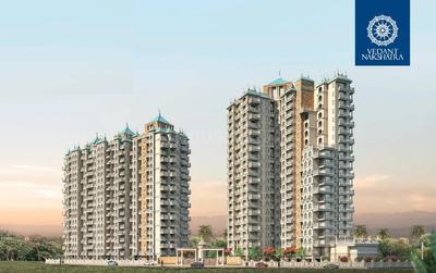 Tharwani Vedant Nakshatra Wing K Phase V in Badlapur West, Thane ...
