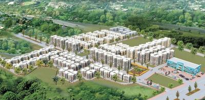 IBD Hallmark City Phase I Brochure Kolar Road, Bhopal