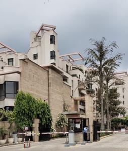 Silverglades The Laburnum Location Map Sushant Lok Phase 1, Gurgaon