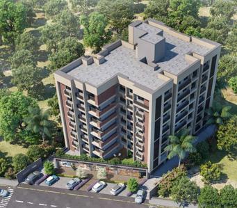 Ananta Arise Floor Plan Ghuma, Ahmedabad