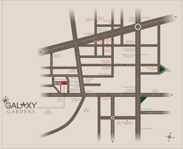 Galaxica The Galaxy Gardens in Mota Mava, Rajkot - Price, Reviews ...