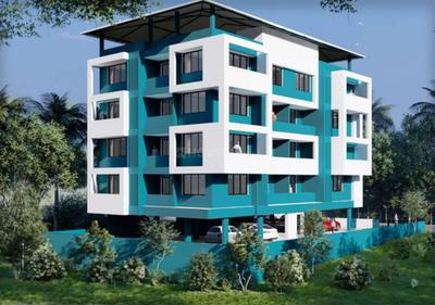 Mahalaxmi Aakash in Antruj Nagar, Goa - Price, Reviews & Floor Plan