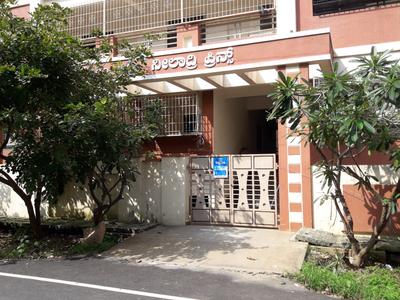 Neeladri Prince Floor Plan RR Nagar, Bangalore