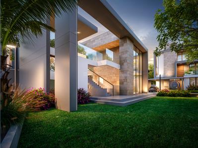 Arcus Courtyard 2 Location Map Bhayli, Vadodara