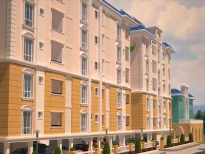 Fuerzaa Sahasraa in Serilingampally, Hyderabad - Price, Reviews & Floor Plan