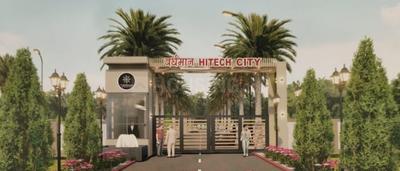 Vardhman Hi Tech City Location Map Badnawar, Dhar