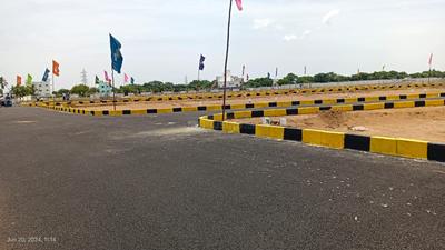Vee Jay Villa Plots Location Map Avadi, Chennai