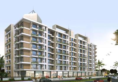 Tulsi Sanidhya in Badlapur West, Thane - Price, Reviews & Floor Plan