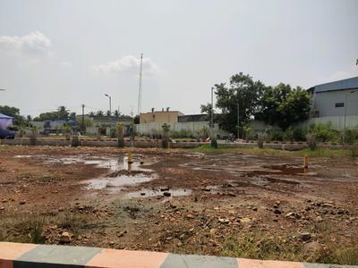 Residential 1262 Sqft Plot for sale at Puzhal, Chennai | Property ID ...