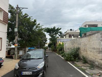 Residential 2200 Sqft Plot for sale at SMV Layout, Bangalore West ...