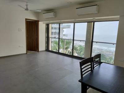 1100 Sqft 2 BHK Flat for sale in Unecha Sea Spring | Bandra West ...