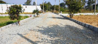 Residential 1000 Sqft Plot for sale at Koppa Gate, South Bangalore ...