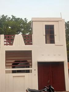 2 BHK 700 Sqft Independent House for sale at Dubagga, Lucknow ...
