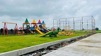 Residential 600 Sqft Plot for sale at Rau, Indore | Property ID - 18483163
