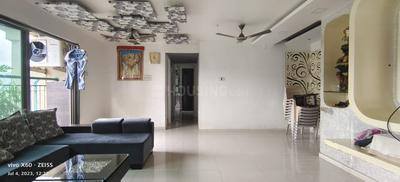 1022 Sqft 3 BHK Flat for sale in Neelkanth Greens | Thane West, Thane ...