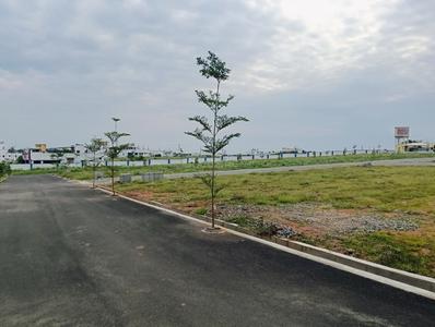 Residential 2400 Sqft Plot for sale at Eachanari, Coimbatore | Property ...