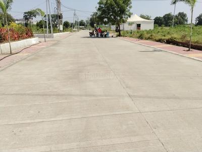 800 Sqft Residential Plot for sale in Mahadevi Redwood Platinum | Rau ...