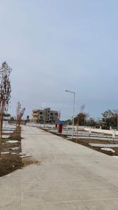 Residential 1100 Sqft Plot for sale at Wanadongri, Nagpur | Property ID ...