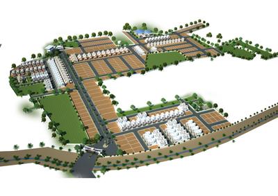 Buy Residential Plots for sale in Hosur | 206+ Lands for sale in Hosur