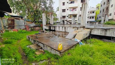 Residential 2000 Sqft Plot for sale at New Sangvi, Pune | Property ID ...