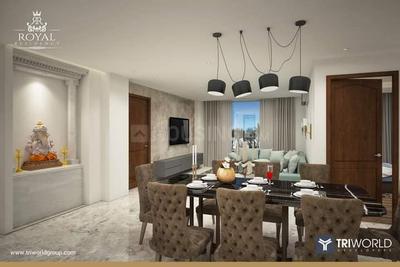 3 BHK 2360 Sqft Flat for sale at Urban Estate Phase II, Jalandhar ...