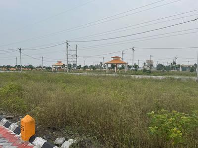 800 Sqft Residential Plot for sale in Saakar Real Life Phase 3 | Simrol ...