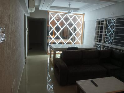 1738 Sqft 3 BHK Flat for sale in Elita Garden Vista | New Town, Kolkata | Property ID - 15639686