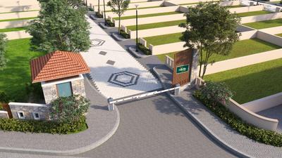 Residential 3600 Sqft Plot for sale at Phagi, Jaipur | Property ID ...