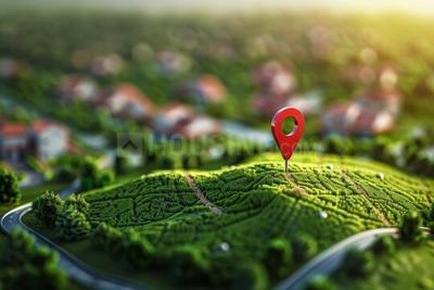 Residential 1800 Sqft Plot for sale at IT City, Mohali | Property ID ...